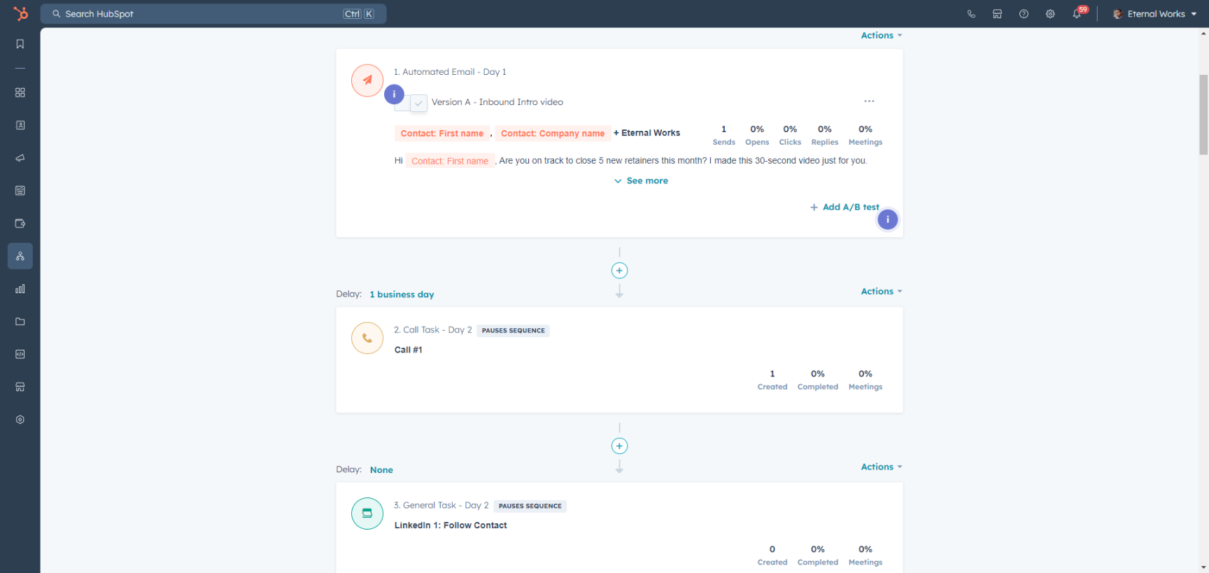 Hubspot Workflows vs HubSpot Sequences